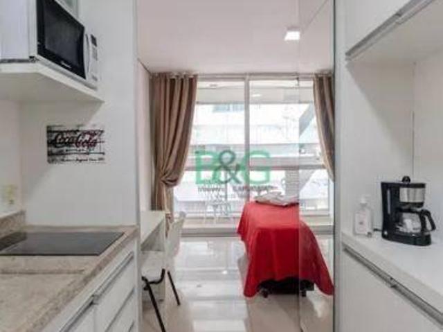 Studio à venda, 31 m² por R$ 399.000,00 Consolação São Paulo/SP