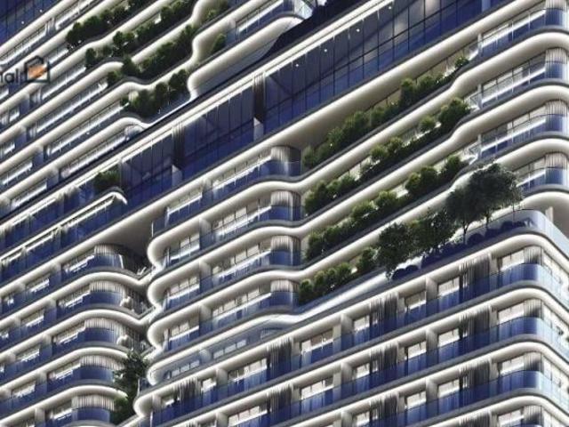 Studio com 1 dormitório à venda, 31 m² por R$ 430.000,00 Água Verde Curitiba/PR
