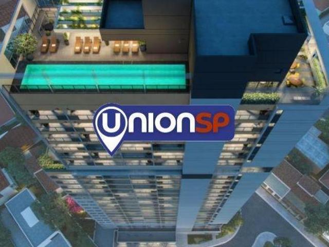 Studio com 1 dormitório à venda, 31 m² por R$ 430.000,00 Brooklin São Paulo/SP