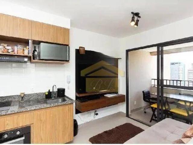 Studio com 1 dormitório à venda, 31 m² por R$ 525.000,00 Moema São Paulo/SP
