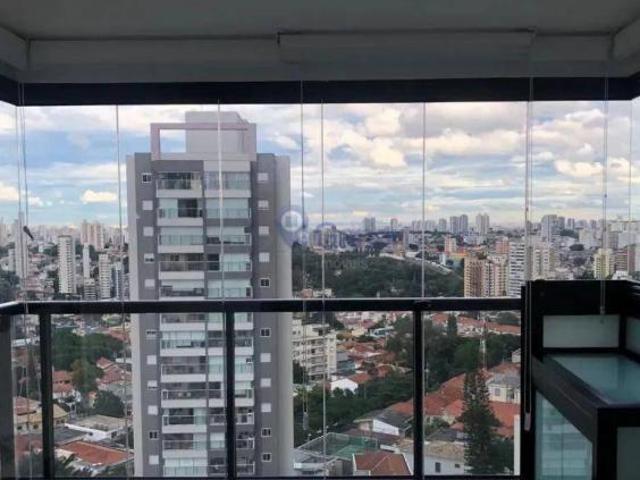 Studio com 1 dormitório à venda, 31 m² por R$ 535.000,00 Vila Mariana São Paulo/SP