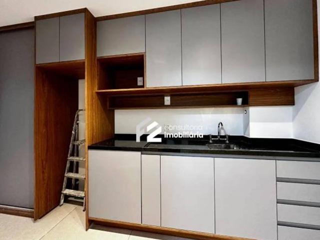 Studio com 1 dormitório à venda, 31 m² por R$ 535.000,00 Brooklin São Paulo/SP