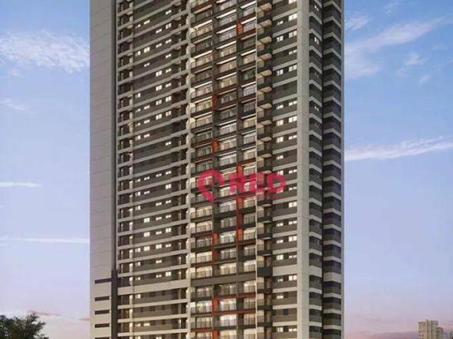 Studio com 1 dormitório à venda, 31 m² por R$ 560.000,00 Vila Pompeia São Paulo/SP