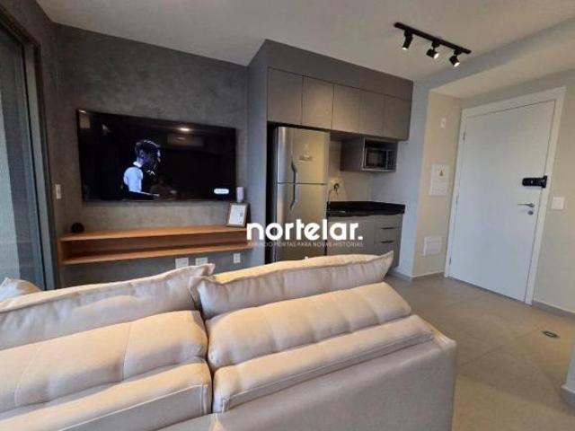 Studio com 1 dormitório à venda, 31 m² por R$ 560.000,00 Vila Pompeia São Paulo/SP