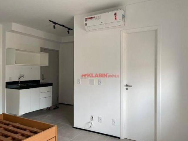 Studio com 1 dormitório à venda, 31 m² por R$ 610.000,00 Vila Mariana São Paulo/SP