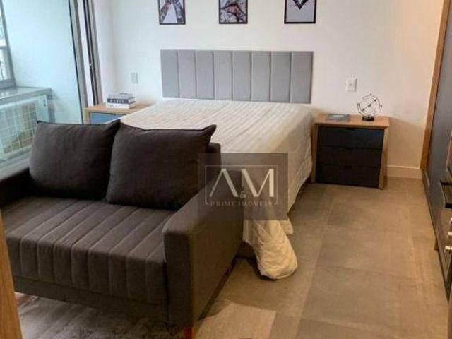 Studio com 1 dormitório à venda, 31 m² por R$ 630.000 Rua Airi, 227 Tatuapé