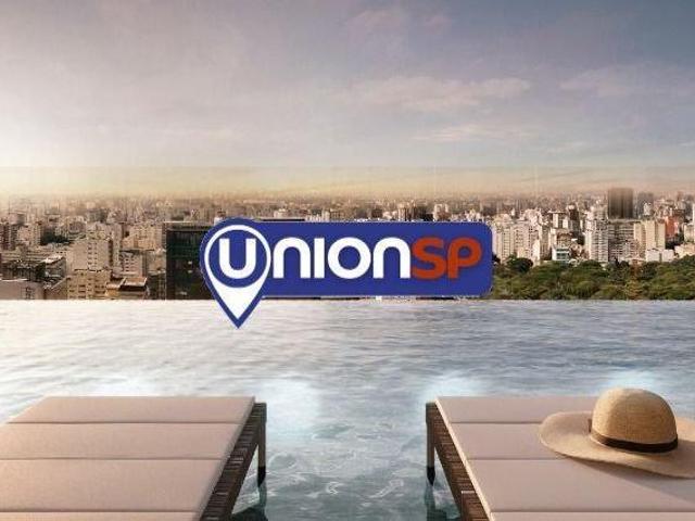 Studio com 1 dormitório à venda, 31 m² Por R$ 767.770,00 Higienópolis São Paulo/SP
