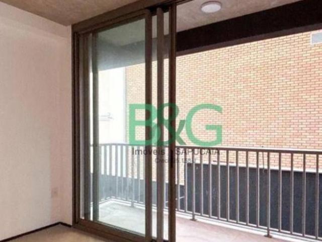 Studio com 1 dormitório à venda, 31 m² por R$ 599.000,00 Vila Mariana São Paulo/SP