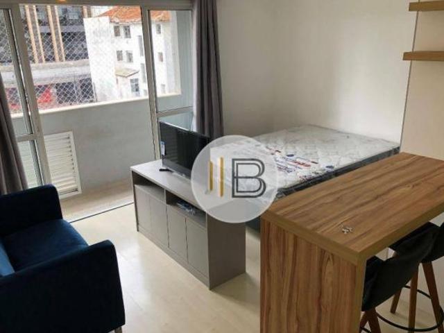 Studio à venda, 32 m² por R$ 384.000 Centro Curitiba/PR