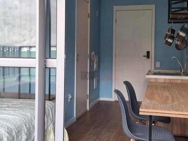 Studio com 1 dormitório à venda, 32 m² Chácara Seis de Outubro São Paulo/SP