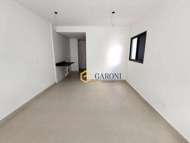 Studio com 1 dormitório à venda, 32 m² Alto da Lapa São Paulo/SP