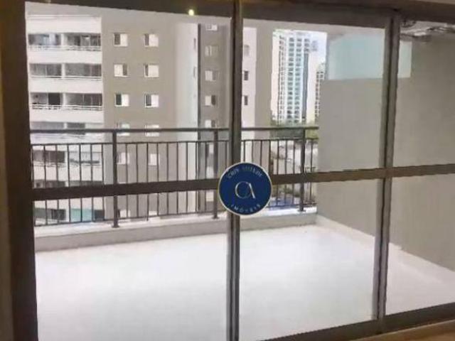Studio com 1 dormitório à venda, 32 m² Indianópolis São Paulo/SP