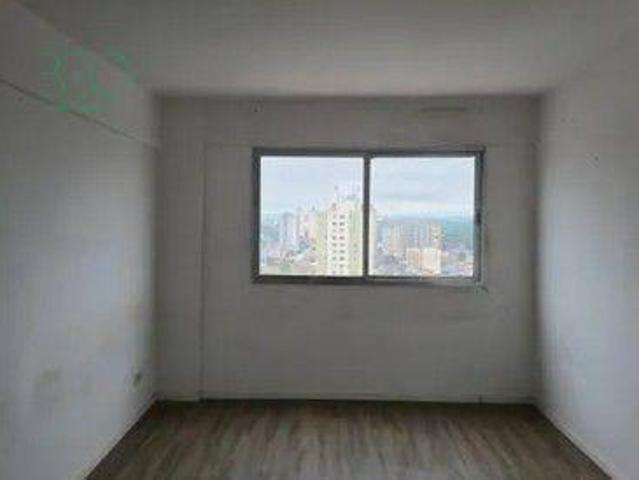 Studio com 1 dormitório à venda, 32 m² por R$ 199.000 Santo Amaro São Paulo/SP