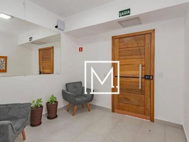 Studio com 1 dormitório à venda, 32 m² por R$ 220.000,00 Vila Moinho Velho S