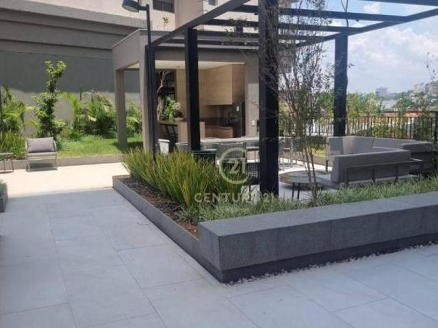 Studio com 1 dormitório à venda, 32 m² por R$ 299.000,00 Sacomã São Paulo/SP