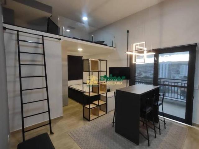 Studio com 1 dormitório à venda, 32 m² por R$ 349.000,00 Vila Galvão Guarulhos/SP