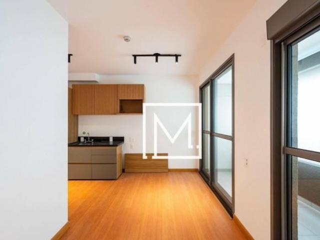Studio com 1 dormitório à venda, 32 m² por R$ 350.000,00 Vila Gumercindo São