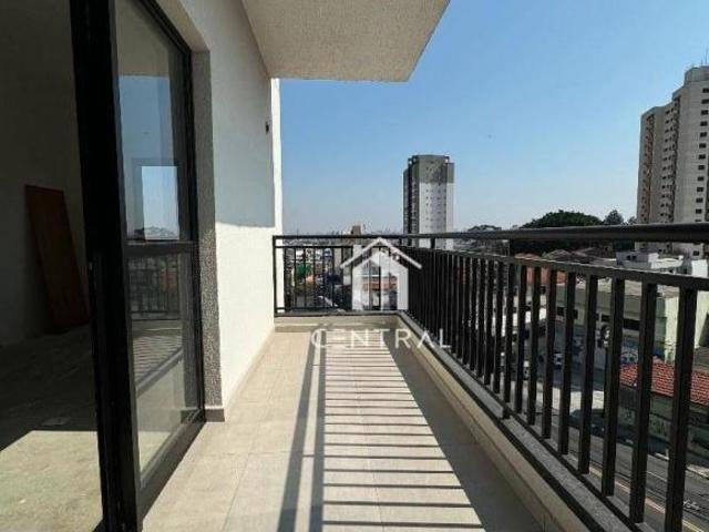 Studio com 1 dormitório à venda, 32 m² por R$ 350.000,00 Vila Galvão Guarulhos/SP