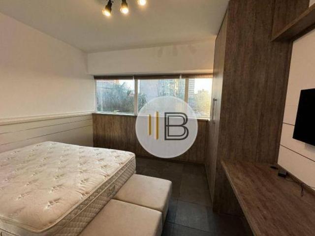 Studio com 1 dormitório à venda, 32 m²