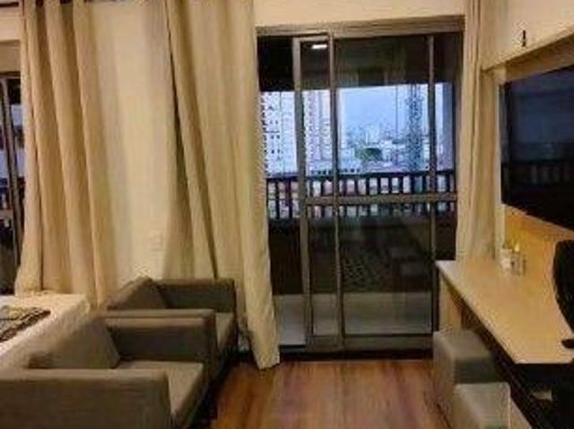 Studio com 1 dormitório à venda, 32 m² por R$ 400.000,00 Vila Gumercindo São Paulo/SP