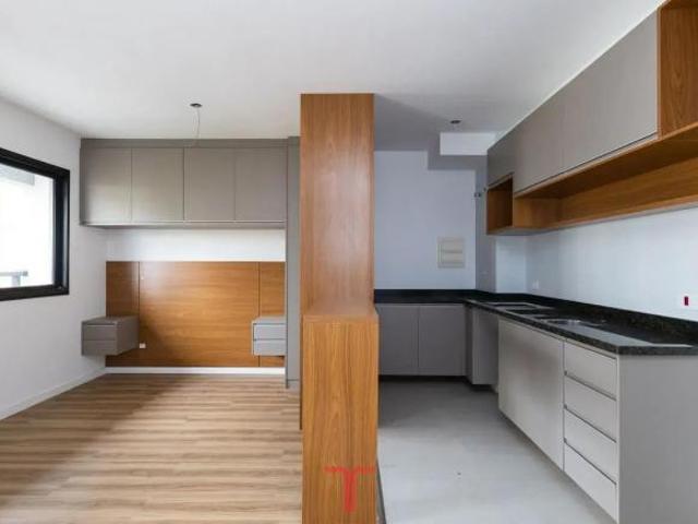 Studio com 1 dormitório à venda, 32 m² por R$ 415.000,00 Mercês Curitiba/PR