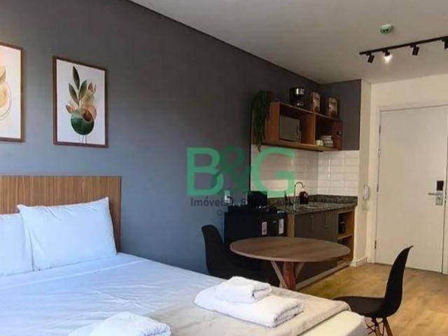 Studio com 1 dormitório à venda, 32 m² por R$ 448.500,00 Vila Mariana São Paulo/SP