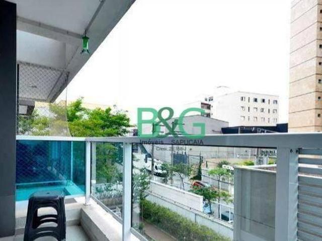 Studio à venda, 32 m² por R$ 469.000,00 Perdizes São Paulo/SP