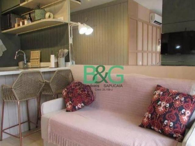 Studio à venda, 32 m² por R$ 499.000,00 Butantã São Paulo/SP