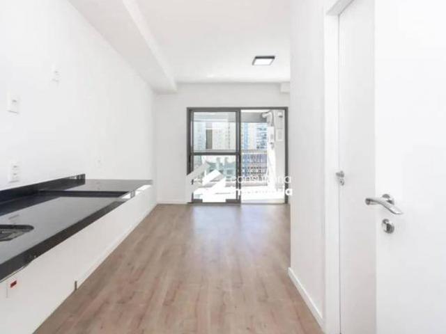 Studio com 1 dormitório à venda, 32 m² por R$ 490.000,00 Brooklin Paulista São Paulo/SP