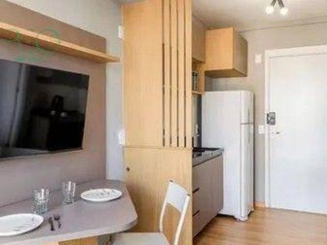 Studio à venda, 32 m² por R$ 549.000,00 Vila Olímpia São Paulo/SP