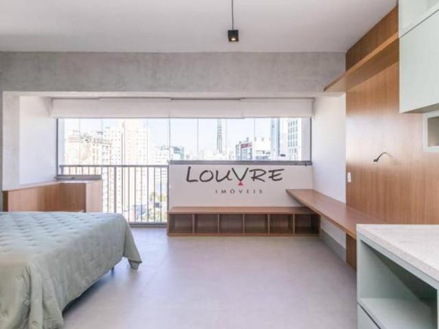 Studio com 1 dormitório à venda, 32 m² por R$ 550.000 Consolação São Paulo/SP