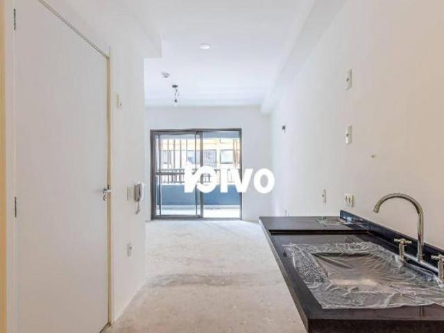 Studio com 1 dormitório à venda, 32 m² por R$ 576.000,00 Vila Clementino São Paulo/SP
