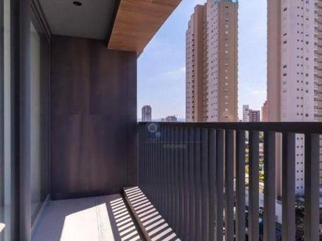 Studio com 1 dormitório à venda, 32 m² por R$ 650.000,00 Vila Gomes Cardim São Paulo/SP
