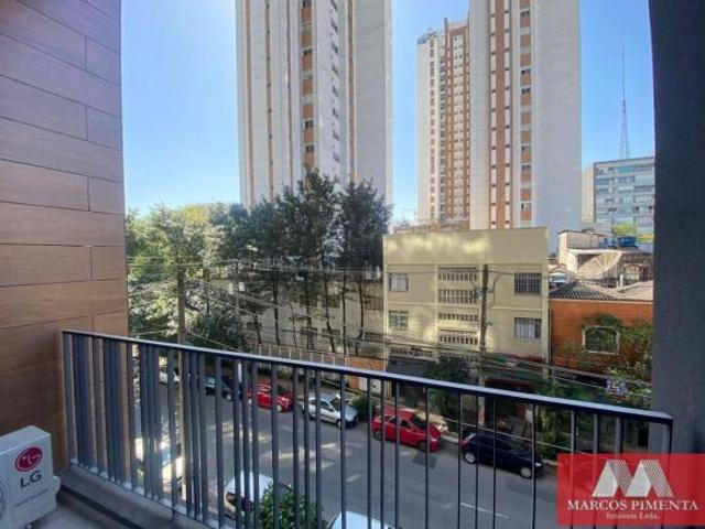 Studio com 1 dormitório à venda, 32 m² por R$ 650.000,00 Pinheiros São Paulo/SP