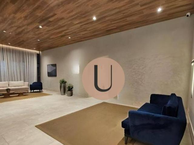 Studio com 1 dormitório à venda, 32 m² por R$ 665.000,00 Brooklin São Paulo/SP