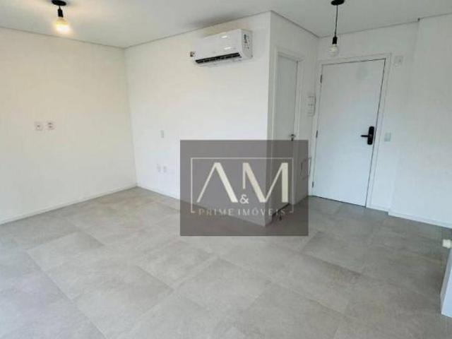 Studio com 1 dormitório à venda, 32 m² por R$ 665.000 Rua Antônio Camardo, 756