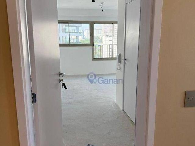 Studio com 1 dormitório à venda, 32 m² por R$ 780.000,00 Moema São Paulo/SP