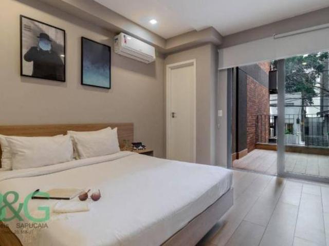 Studio à venda, 32 m² por R$ 805.000,00 Jardim Paulista São Paulo/SP
