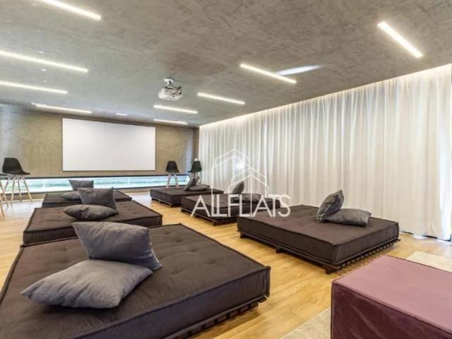 Studio com 1 dormitório à venda, 32 m² por R$ 830.000,00 Pinheiros São Paulo/SP