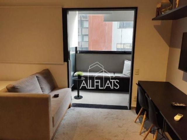 Apartamento com 1 quarto à venda, 32 m² em Pinheiros São Paulo/SP