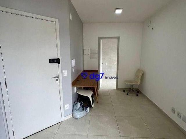 Studio com 1 dormitório à venda, 32 m² Pinheiros São Paulo/SP