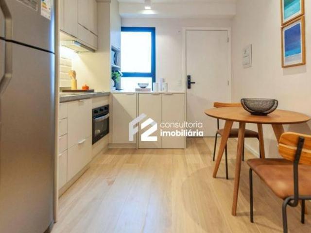 Studio com 1 dormitório à venda, 32 m² Vila Mariana São Paulo/SP