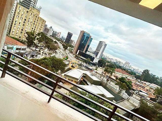 Studio com 1 dormitório à venda, 33 m² Butantã São Paulo/SP