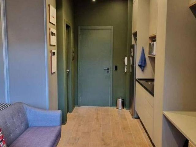 Studio com 1 dormitório à venda, 33 m² Jardim Paulista São Paulo/SP