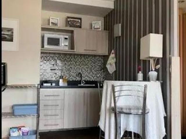 Studio com 1 dormitório à venda, 33 m² por R$ 189.000,00 Vila Moreira Guarulhos/SP