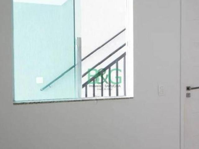 Studio com 1 dormitório à venda, 33 m² por R$ 205.000 Vila Nivi São Paulo/SP