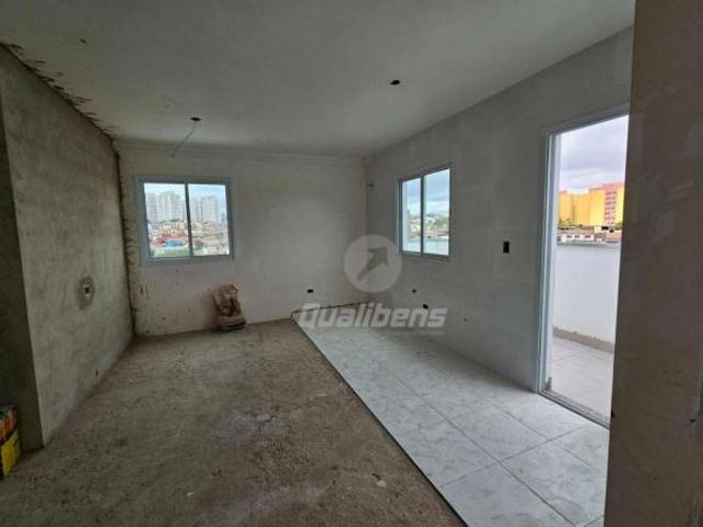 Studio com 1 dormitório à venda, 33 m² por R$ 223.000,00 Parque São Vicente