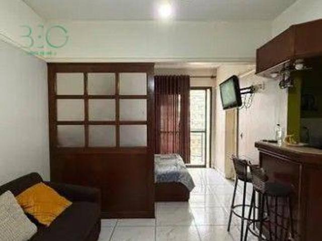 Studio com 1 dormitório à venda, 33 m² por R$ 209.000,00 Campos Elíseos São Paulo/SP