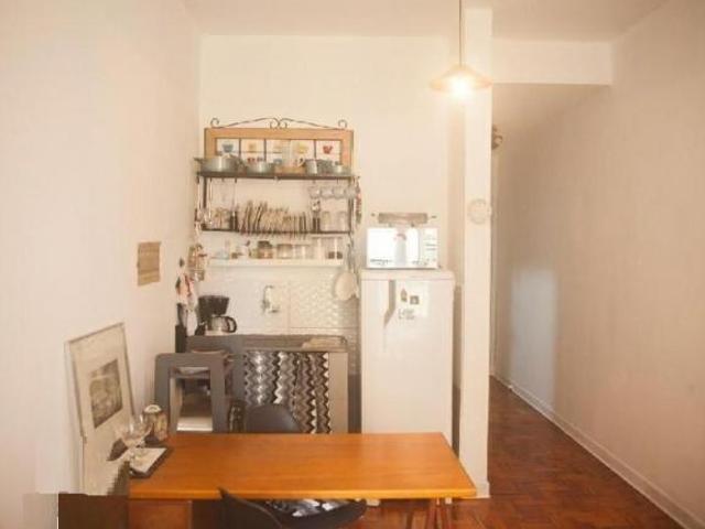 Studio com 1 dormitório à venda, 33 m² por R$ 260.000,00 Centro São Paulo/SP