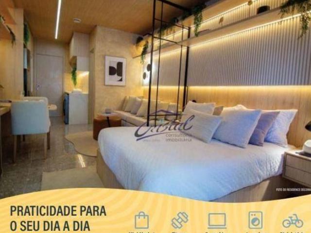 Studio com 1 dormitório à venda, 33 m² por R$ 299.000,00 Vila Sônia São Paulo/SP
